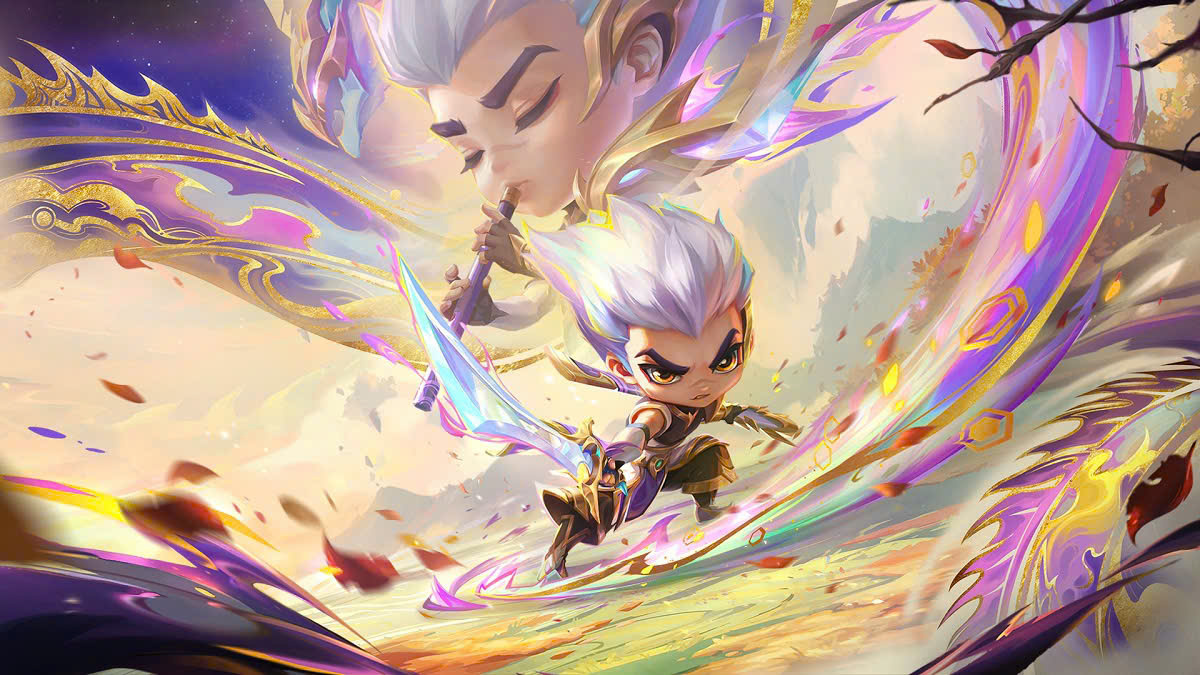 Shop acc game TFT liên minh huyền thoại uy tín giá rẻ, bảo hành trọn ...